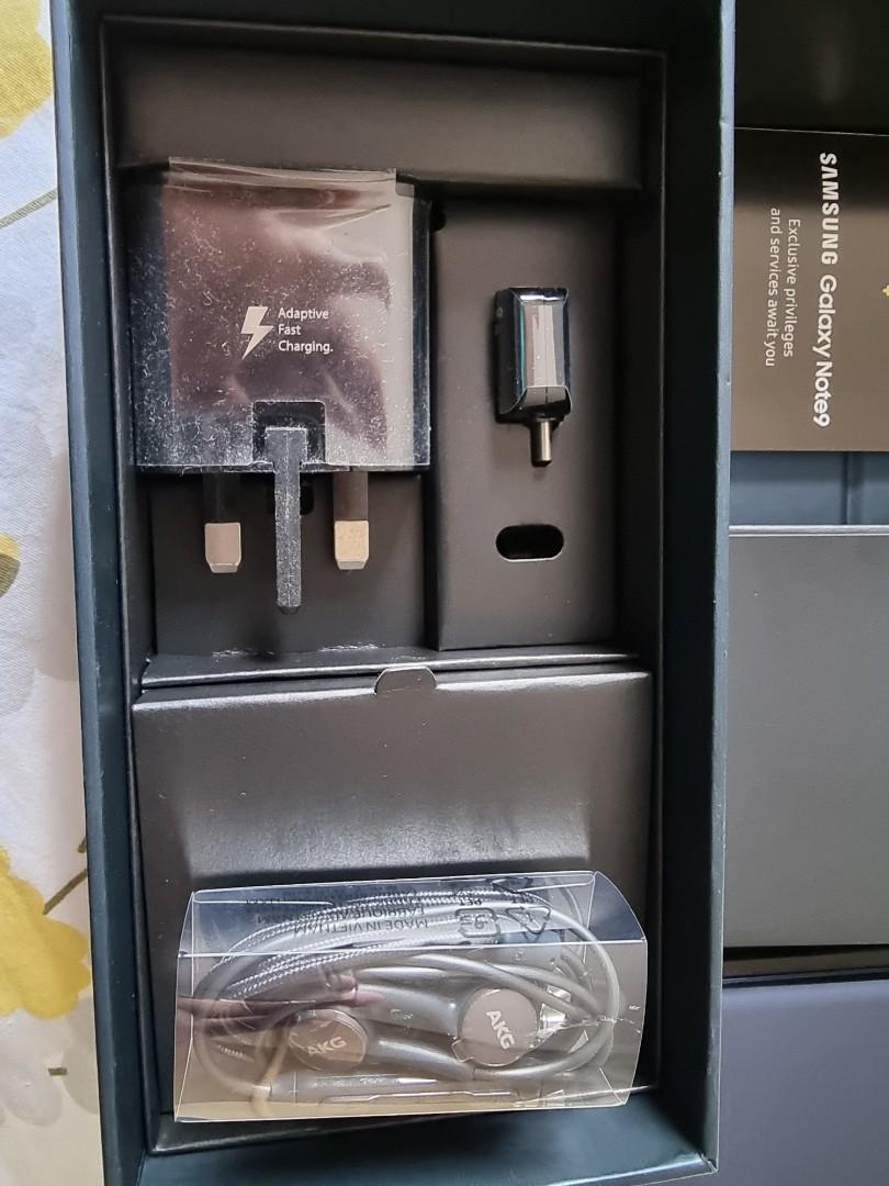 Note 9 blue 128g dual sim, Mobile Phones & Gadgets, Mobile Phones ...