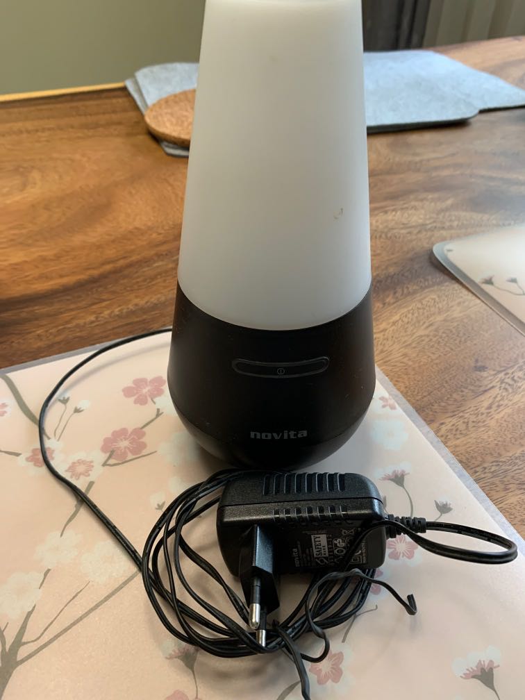 Novita NA90 Aroma Diffuser, Furniture & Home Living, Home Fragrance on ...