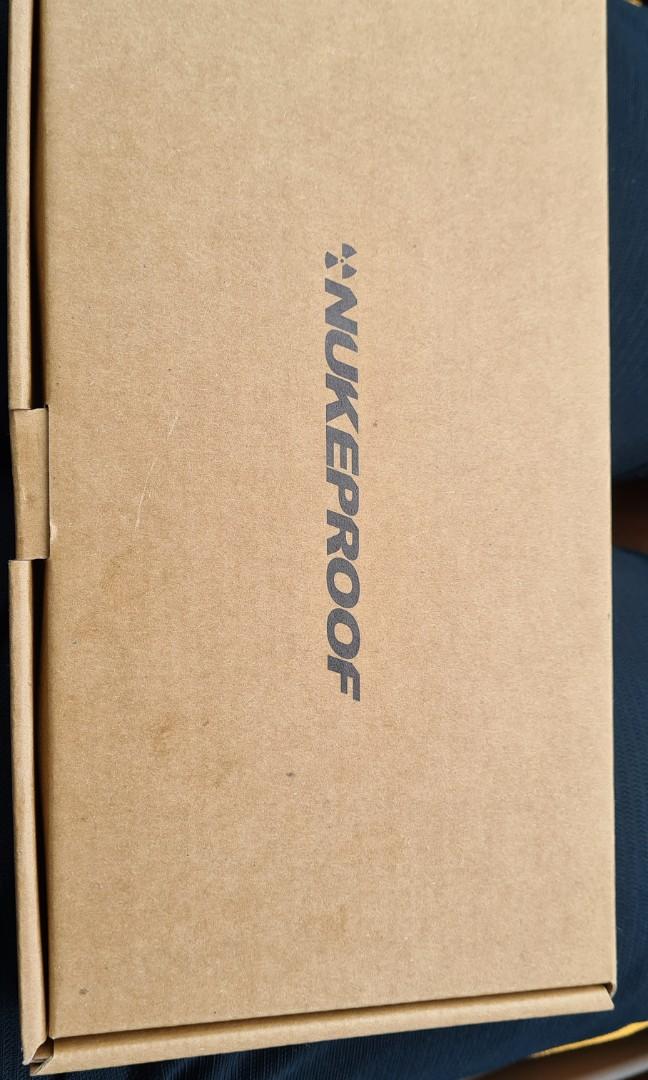 Nukeproof Neutron Evo Pedals, Motorcycles, Motorcycle Accessories on ...