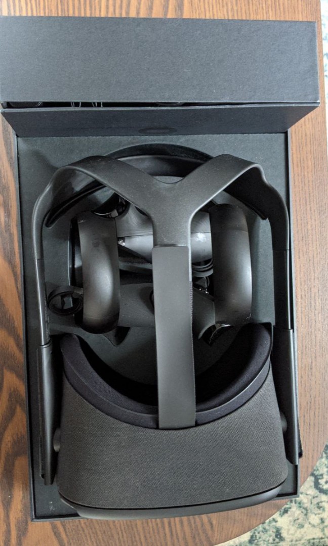 Oculus Quest 64GB, Video Gaming, Gaming Accessories, Virtual Reality on ...