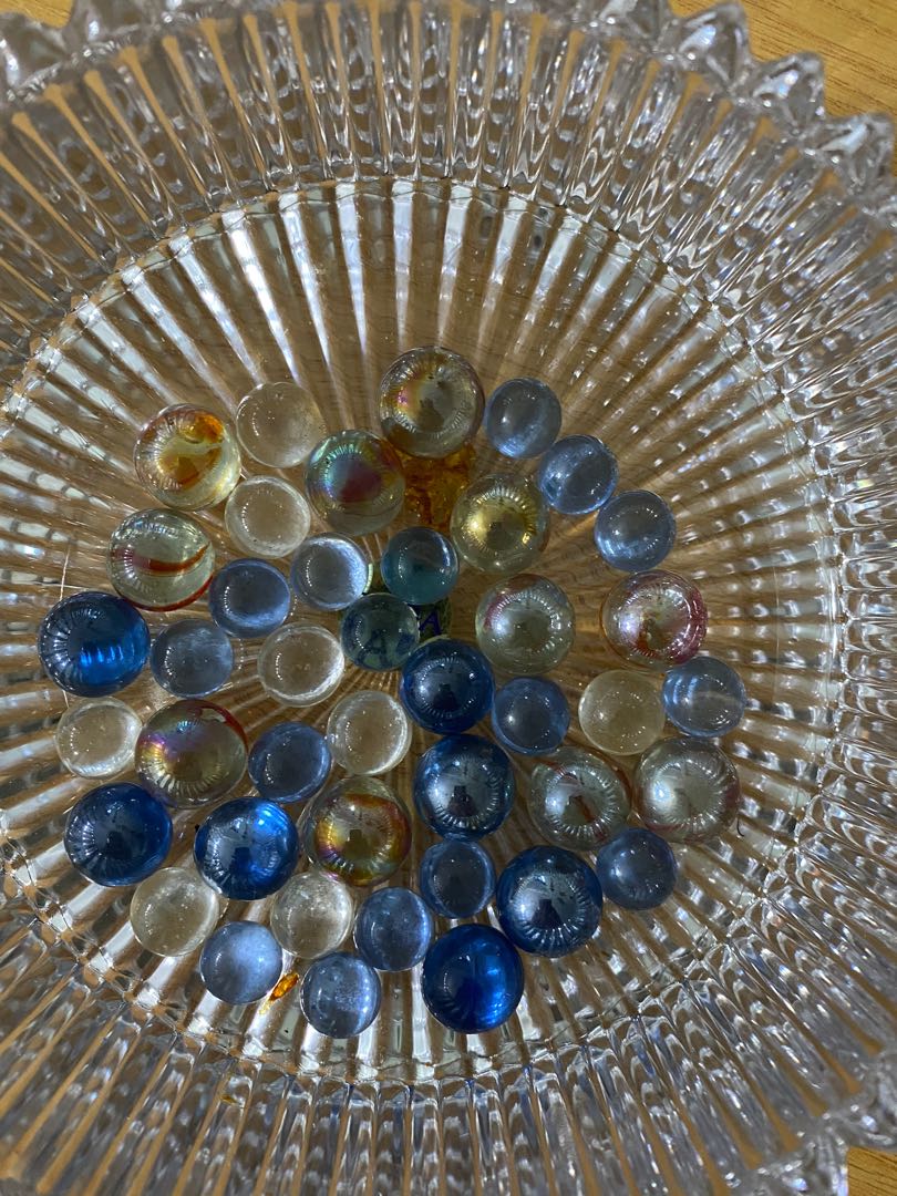 Old school childhood game GOLI, Hobbies & Toys, Toys & Games on Carousell