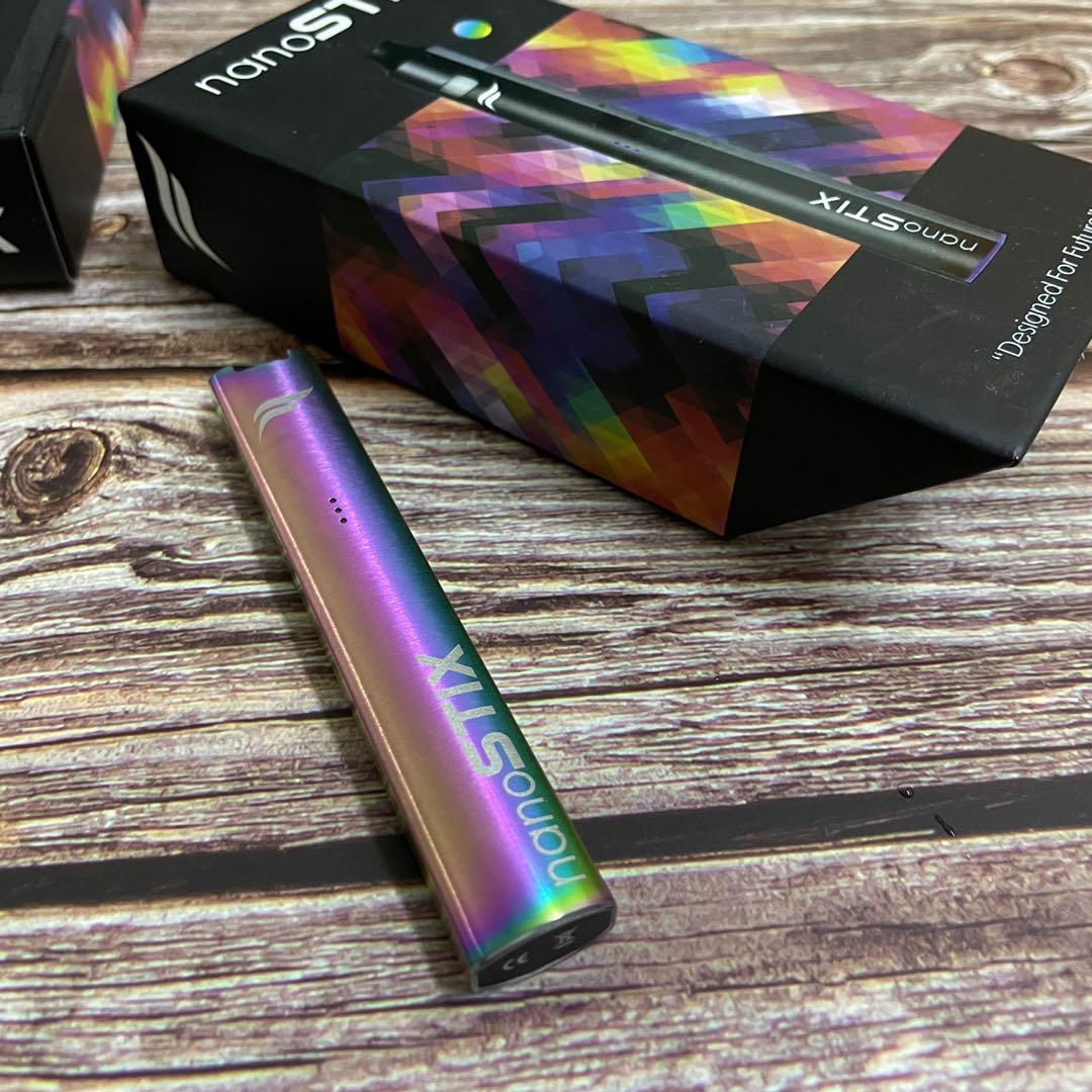 Original Nano Stix rainbow colour full box like new, TV & Home ...