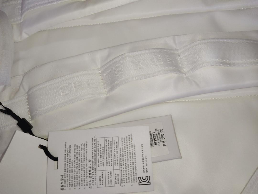 Original TOMMY HILFIGER LEWIS HAMILTON MONOGRAM BACKPACK, Men's Fashion ...