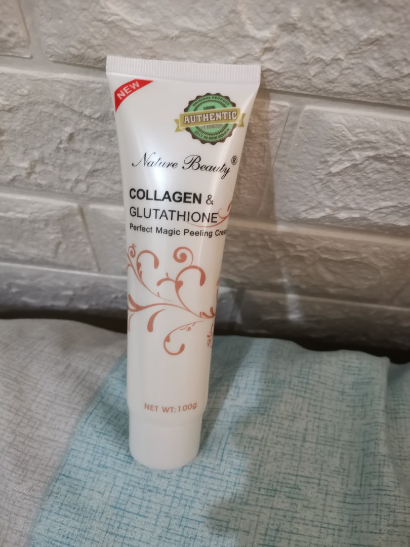 Perfect Magic Peeling Cream(Collagen and Glutathione8), Beauty ...