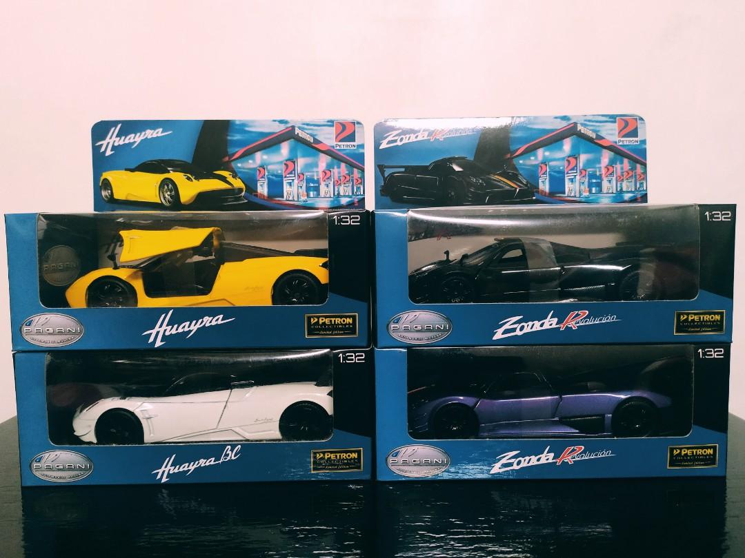 Petron and Shell Car Collectible, Hobbies & Toys, Toys & Games on Carousell