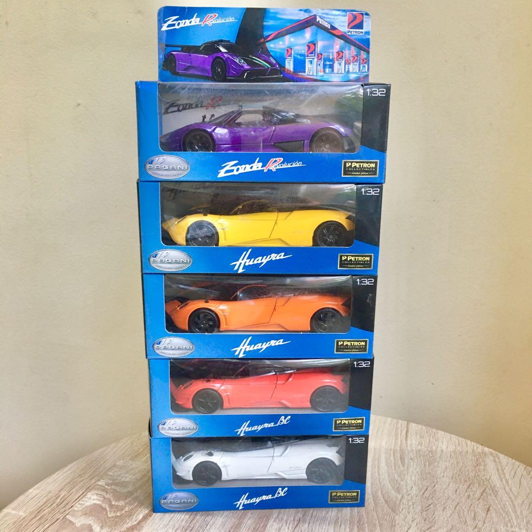 Petron and Shell Car Collection, Hobbies & Toys, Toys & Games on Carousell