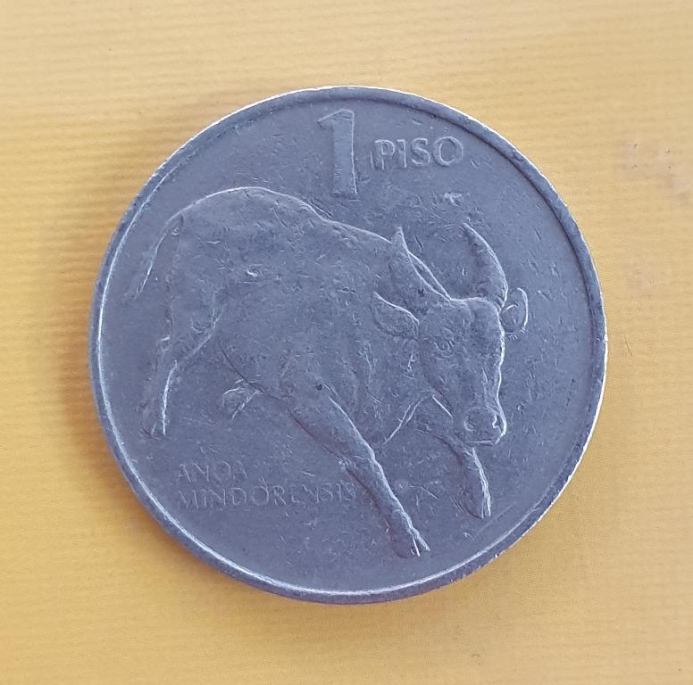 Philippines Piso Coin 1983 1990 | 7petals.in