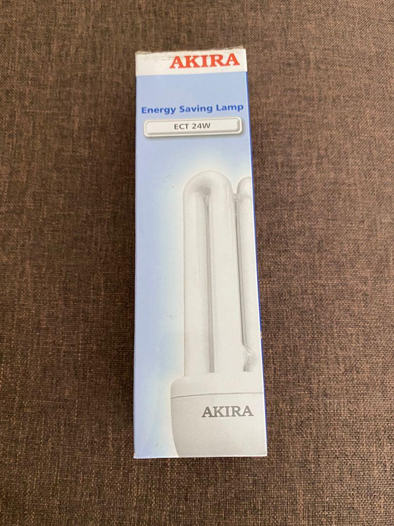 Philips, Akira, Osram Bulb, halogen, Furniture & Home Living, Lighting ...