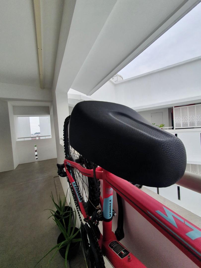 Pink Trinx Bicycle, Sports Equipment, Bicycles & Parts, Bicycles on ...