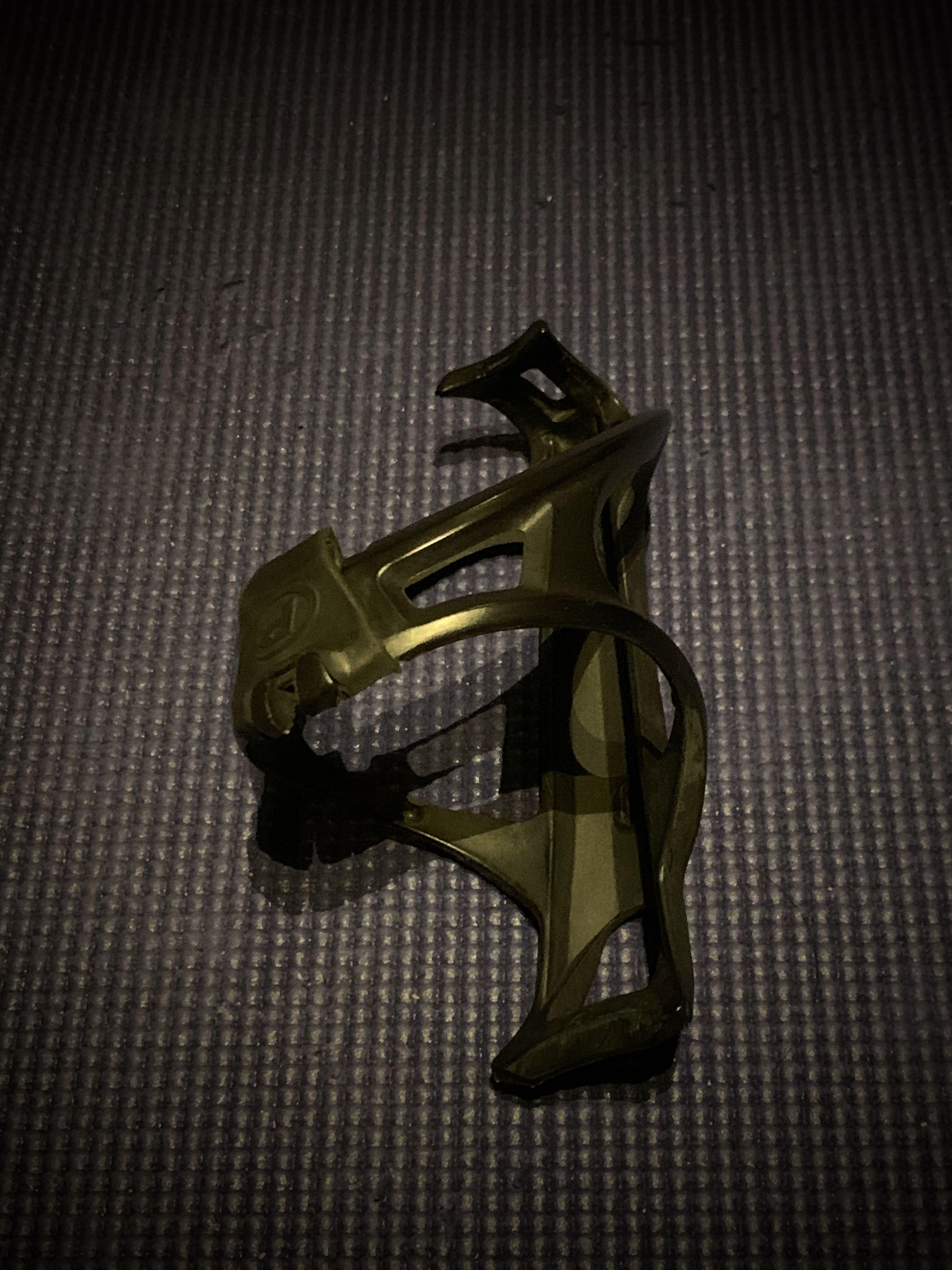 Polygon Bottle Cage, Sports Equipment, Bicycles & Parts, Parts ...