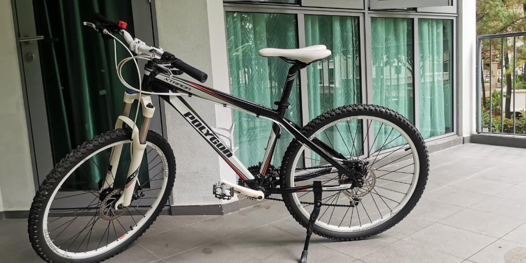Polygon Xtrada 5.0, Sports Equipment, Bicycles & Parts, Bicycles on ...
