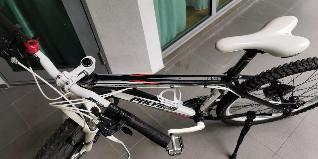 Polygon Xtrada 5.0, Sports Equipment, Bicycles & Parts, Bicycles on Carousell