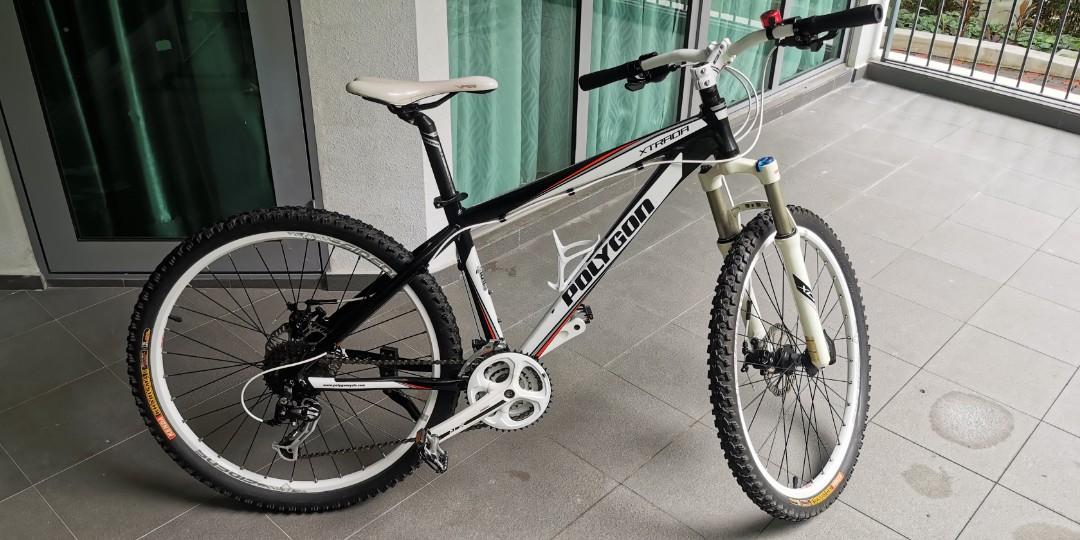 Polygon Xtrada 5.0, Sports Equipment, Bicycles & Parts, Bicycles on ...