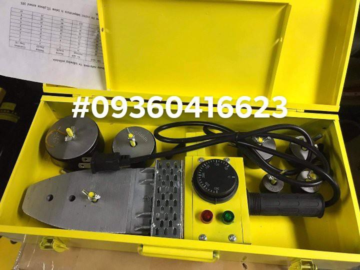 PPR FUSION WELDING MACHINE, Commercial & Industrial, Construction ...