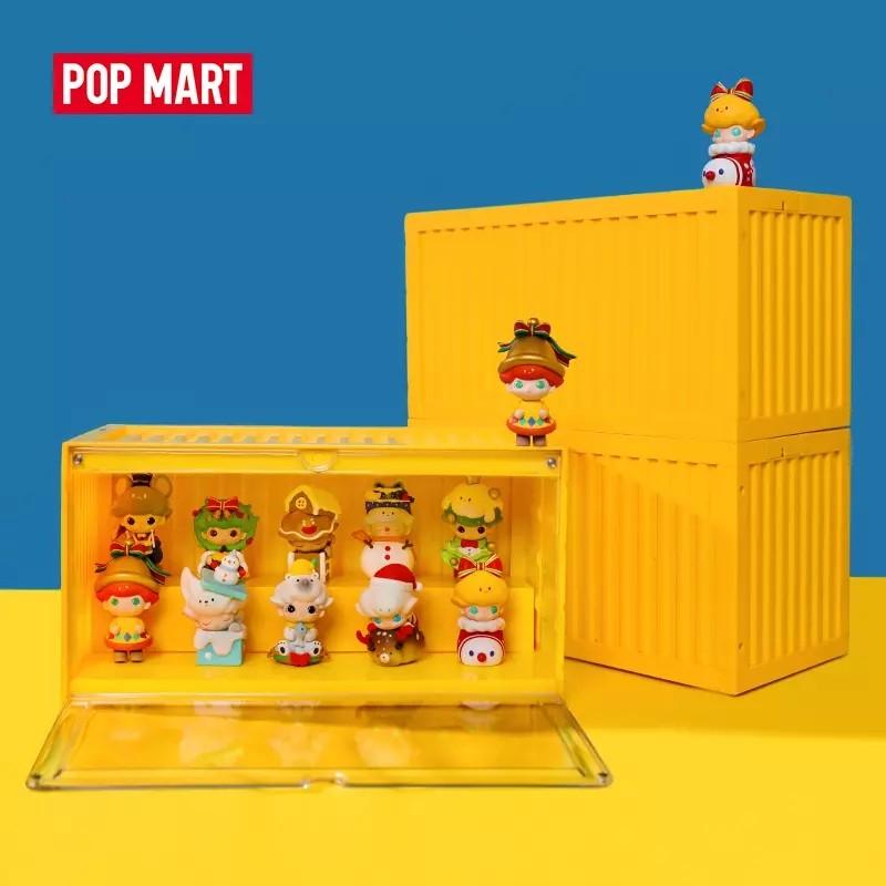 [SG READY STOCK] POP MART Luminous Container Light Storage, Hobbies ...