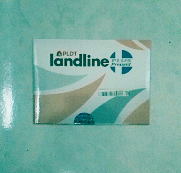 Ready to deliver PLDT LandLine Sim PLDT Sim free50 Load 02areacode ...