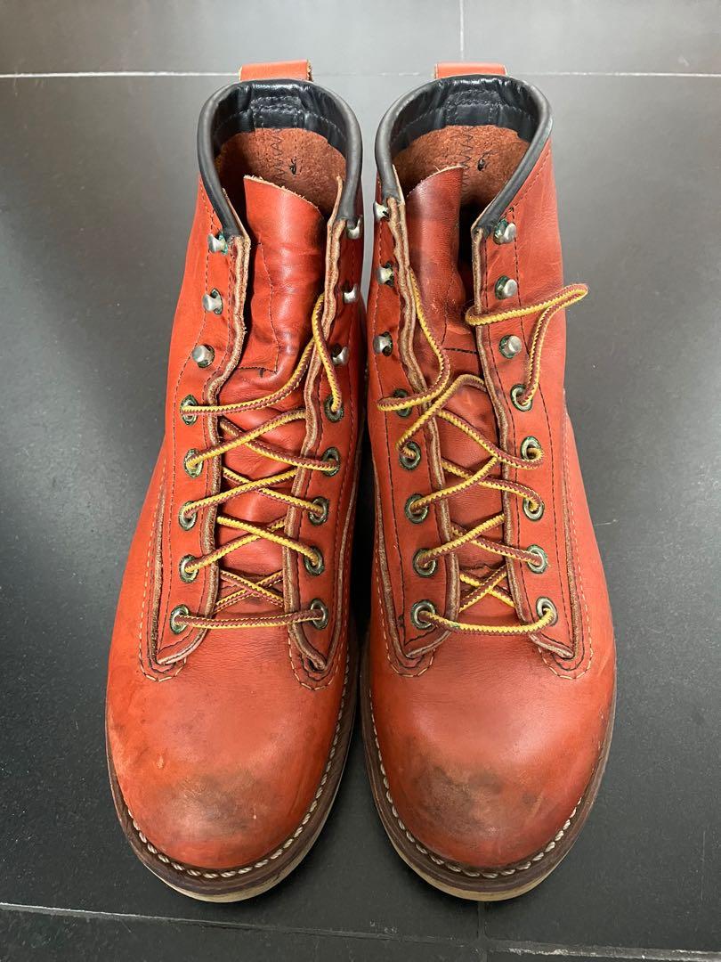 Red Wing, Men's Fashion, Footwear, Boots on Carousell