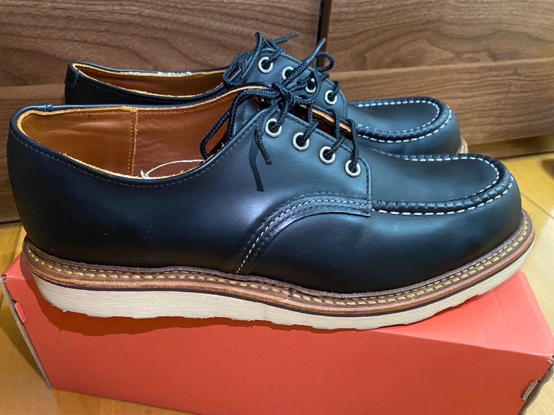 Red Wing 8106 Class Oxford Black, 男裝, 鞋, 西裝鞋 - Carousell