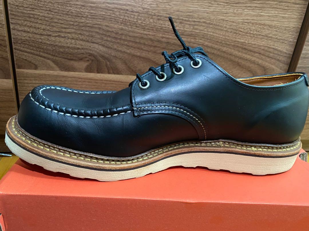 Red Wing 8106 Class Oxford Black, 男裝, 鞋, 西裝鞋 - Carousell