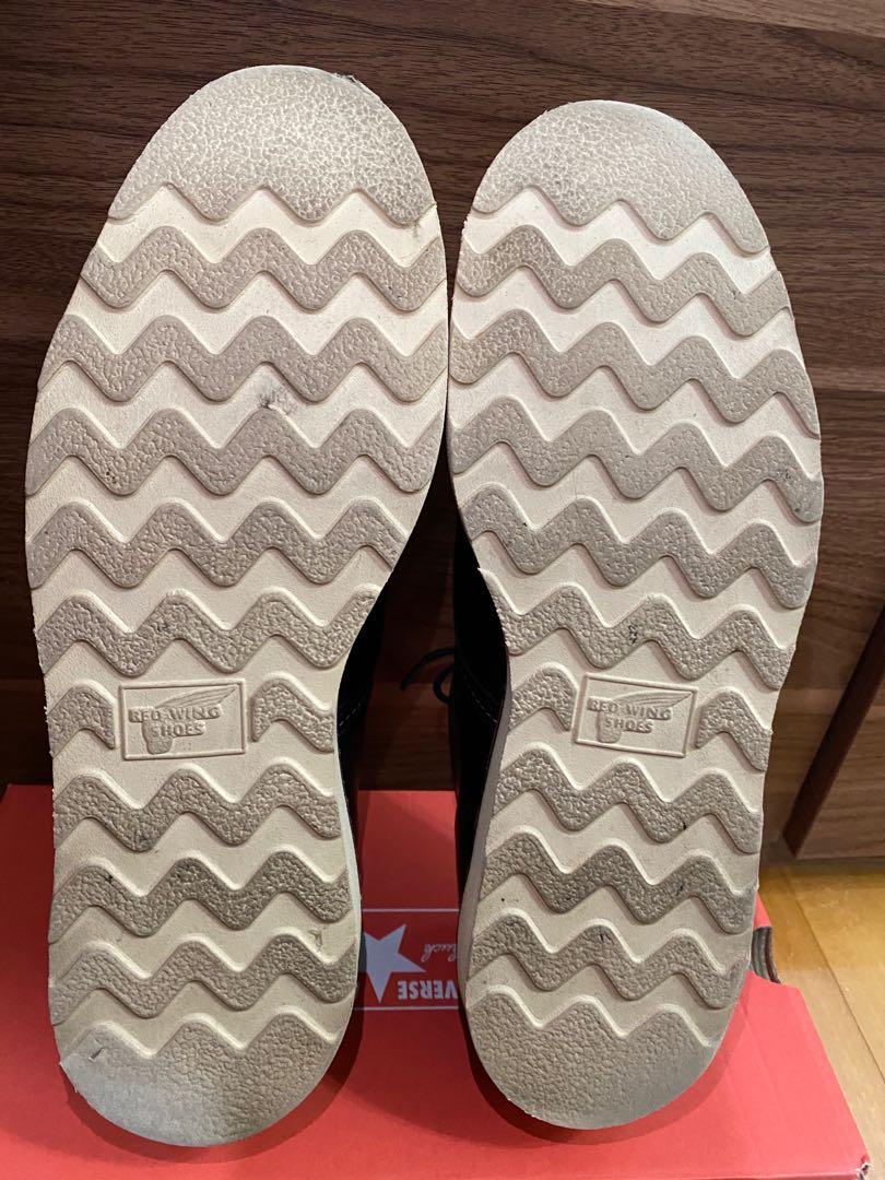 Red Wing 8106 Class Oxford Black, 男裝, 鞋, 西裝鞋 - Carousell