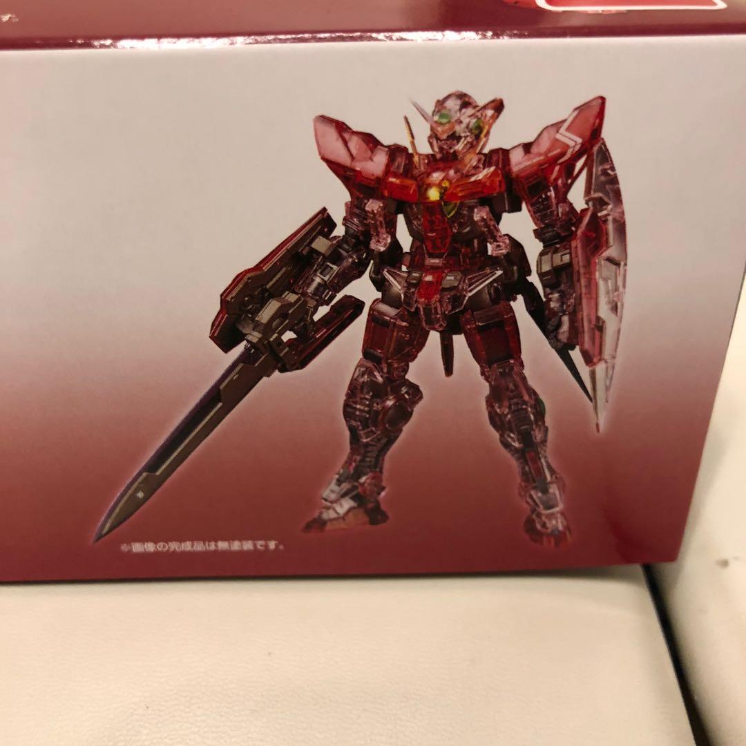 機動戰士高達RG GUNDAM 1/144 OO GUNDAM GUNDAM EXIA 彩色透明特別版 高達模型玩具, 興趣及遊戲, 玩具 ...