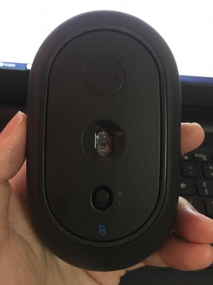 Dell wireless mouse, Computers & Tech, Parts & Accessories, Mouse ...