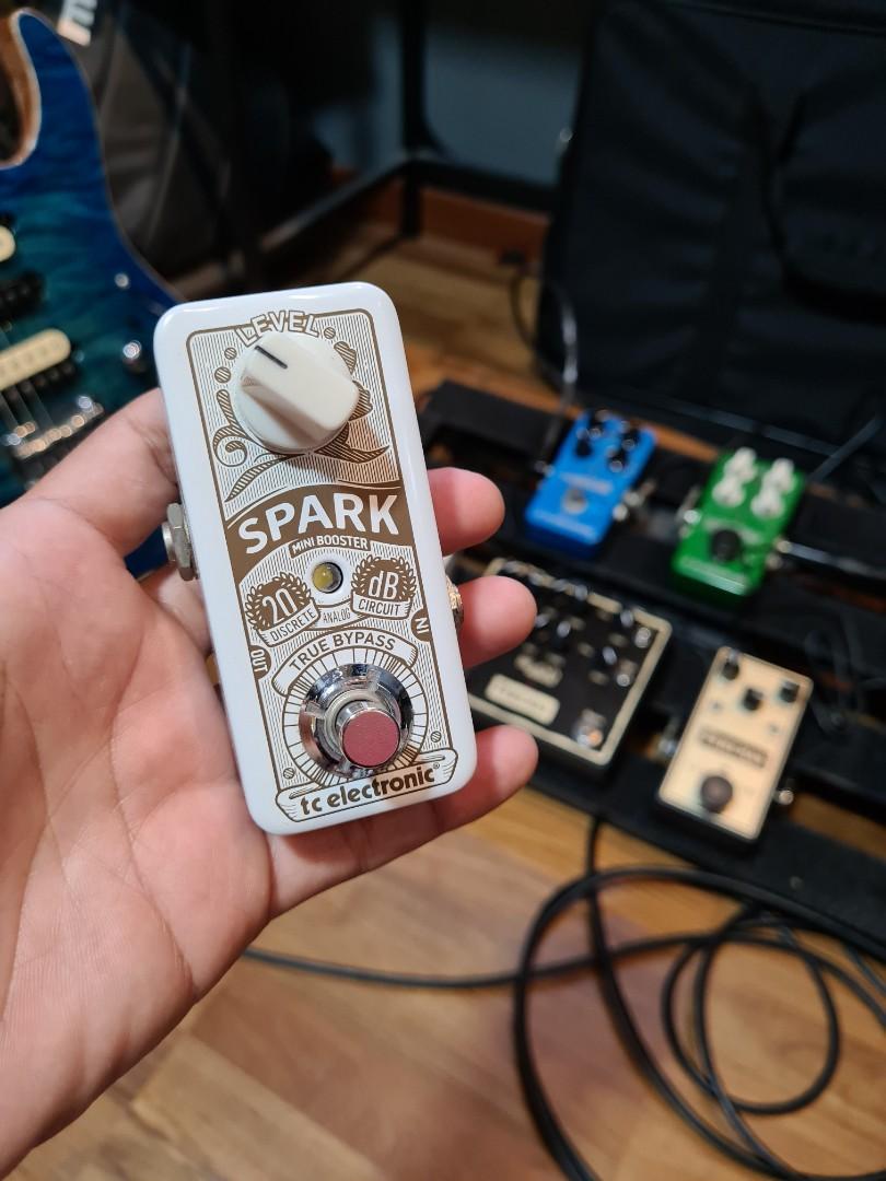 Tc Spark Mini, Hobbies & Toys, Music & Media, Music Accessories on ...