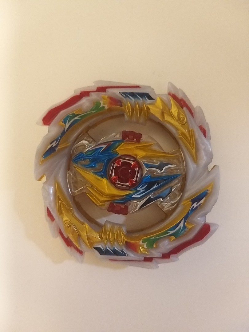 Tempest Dragon, 1A, Charge metal sparking Beyblade, Hobbies & Toys ...