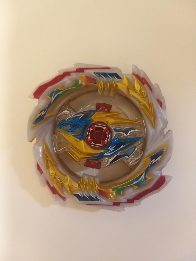 Tempest Dragon, 1A, Charge metal sparking Beyblade, Hobbies & Toys ...
