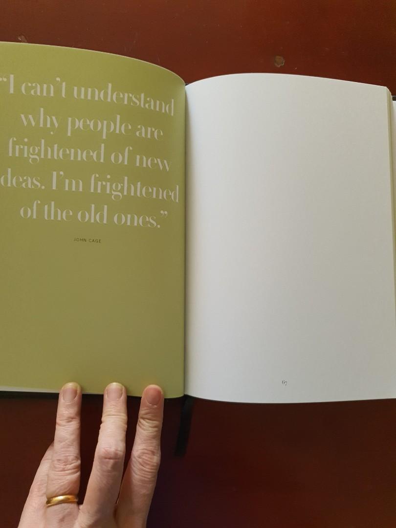 The idea book, Hobbies & Toys, Stationery & Craft, Stationery & School ...