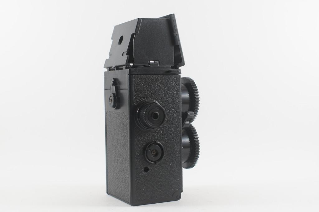 TLR - GakkenFlex 35mm Twin-Lens Reflex (TLR) Film Camera, Photography ...