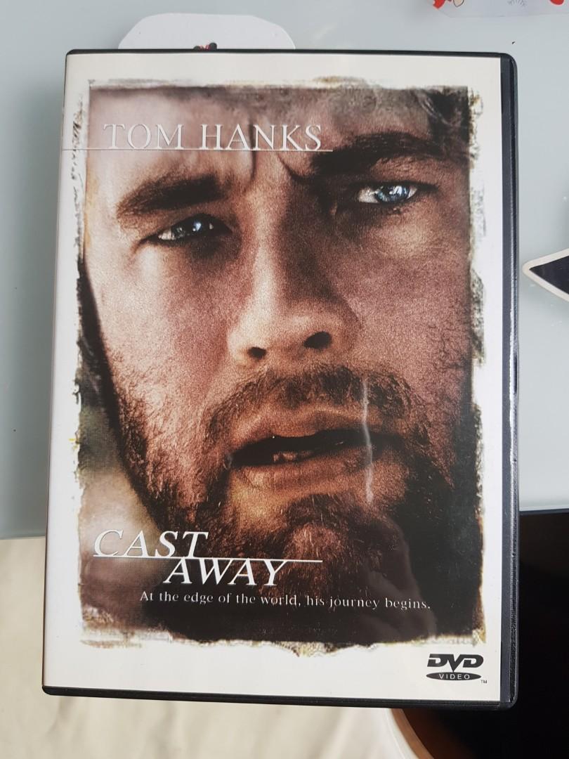 Tom Hanks DVD Collection, Hobbies & Toys, Music & Media, CDs & DVDs on ...