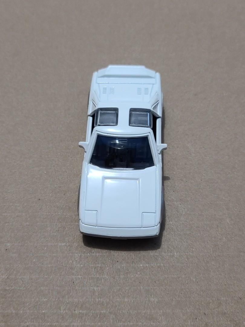 TOMICA 豐田MR2 AW11 黑白銀 日本製, 興趣及遊戲, 玩具 & 遊戲類 - Carousell