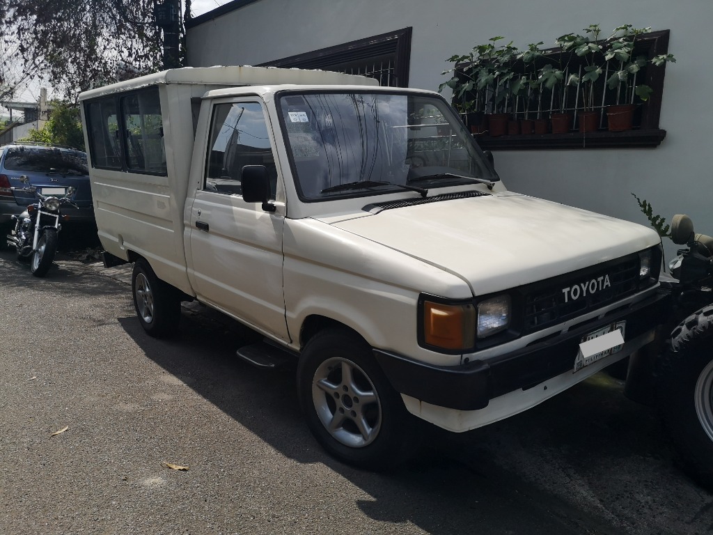 Toyota Tamaraw, Cars for Sale, Used Cars on Carousell