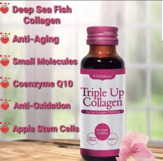 Triple Up Collage ( Melaleuca ) on Carousell