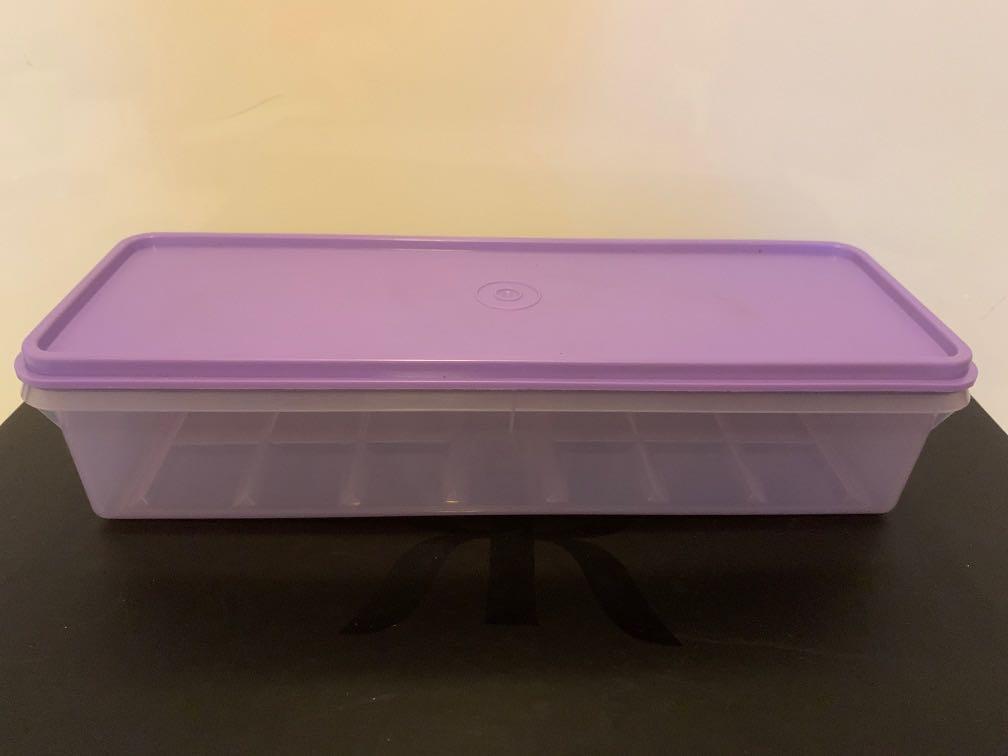 Tupperware spaghetti long container, Home Appliances, Kitchenware on ...