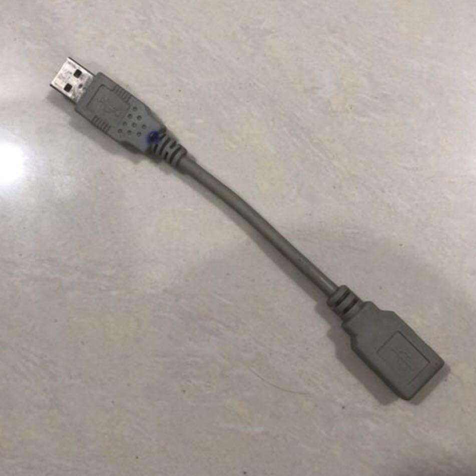 USB Extender Cables - Logitech / Microsoft, Computers & Tech, Parts ...