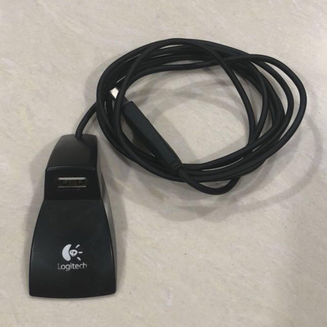 USB Extender Cables - Logitech / Microsoft, Computers & Tech, Parts ...