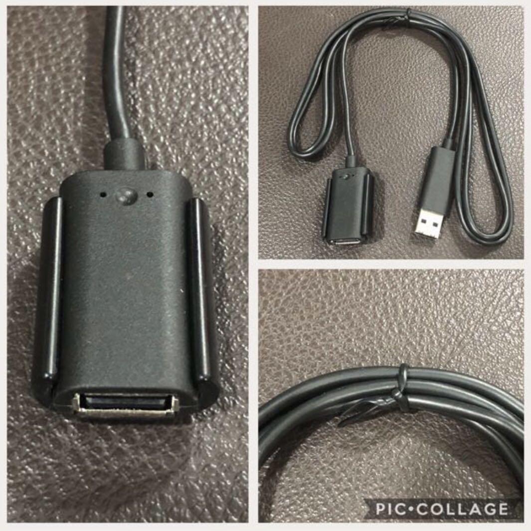 USB Extender Cables - Logitech / Microsoft, Computers & Tech, Parts ...