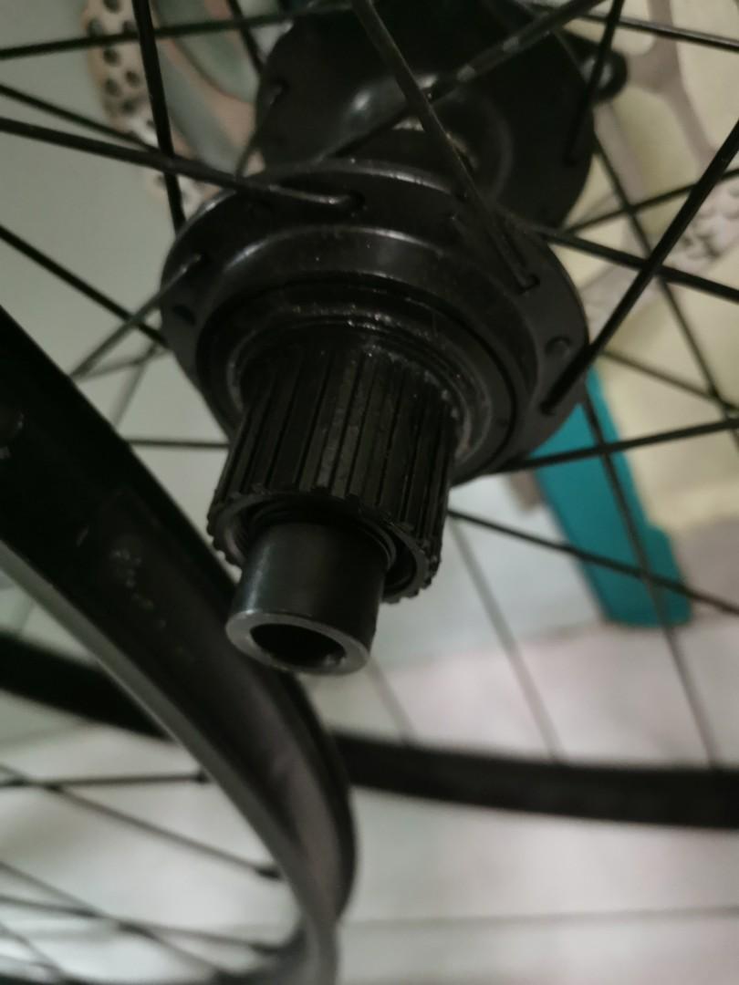 2021 Specialized stout wheelset, Sports Equipment, Bicycles & Parts ...