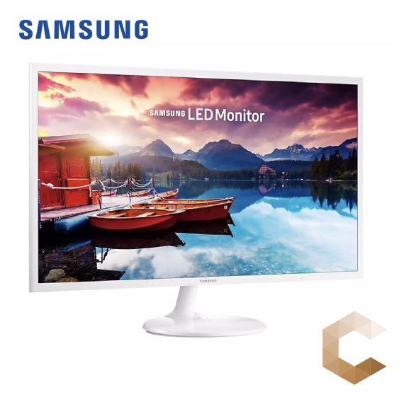 32 inch full HD Samsung monitor super sleek, Computers & Tech, Parts ...