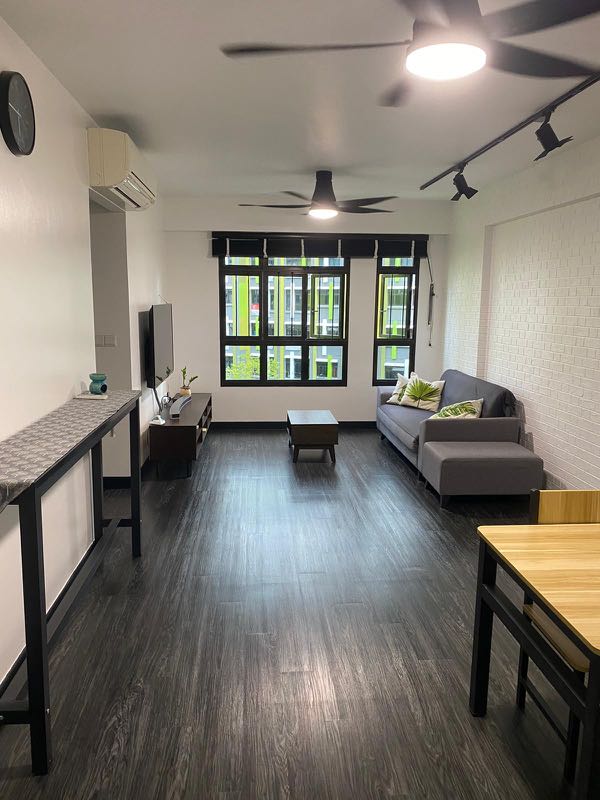 Bukit Panjang Common room 5 mins Segar LRT, Property, Rentals, Room ...