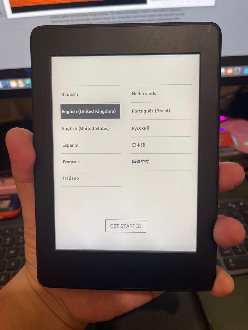 Amazon kindle paperwhite 3 電子書閱讀器, 手提電話, 平板電腦, 平板電腦 - iPad - Carousell