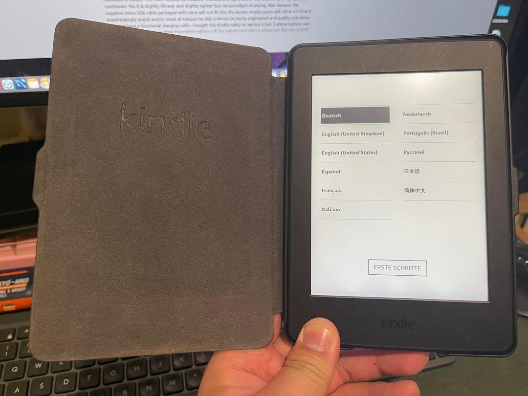 Amazon kindle paperwhite 3 電子書閱讀器, 手提電話, 平板電腦, 平板電腦 - iPad - Carousell