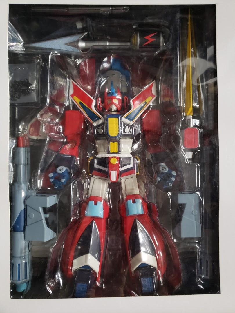 全新 Yamato 群雄合 銀河旋風 Galaxy Cyclone Braiger J9 超級機械人大戰 機戰 SR, 興趣及遊戲, 玩具 ...