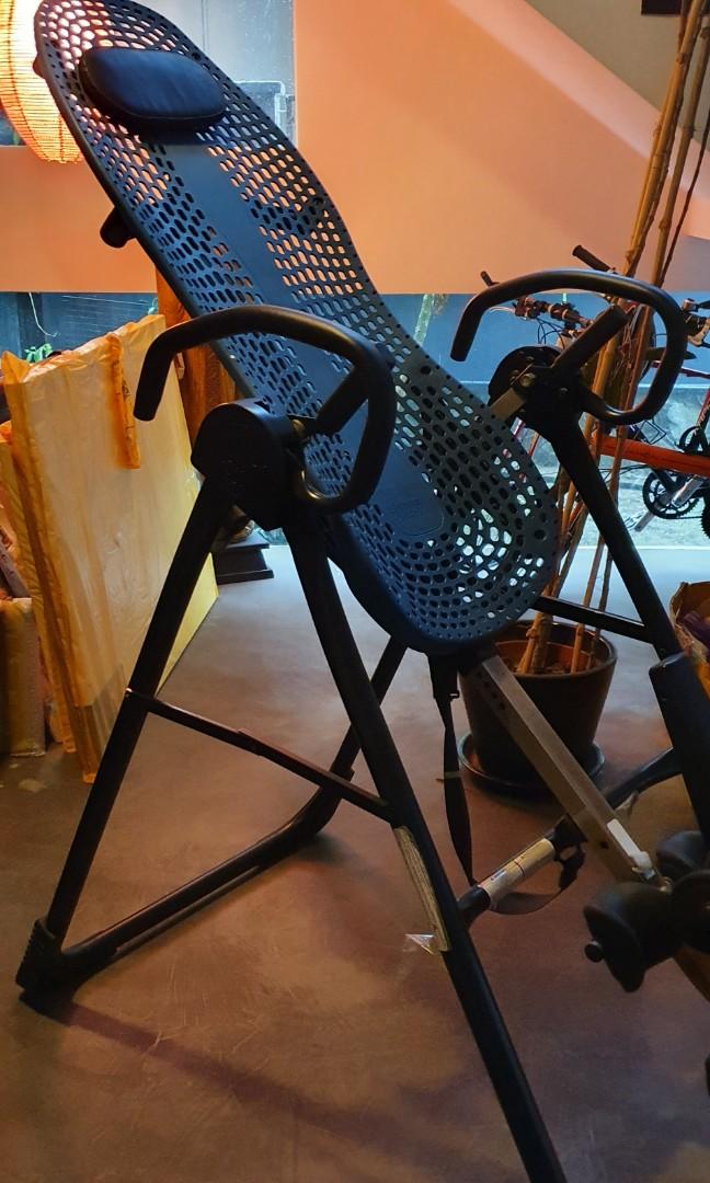 Aibi Teeter Hang-Ups Inverter, Sports Equipment, Exercise & Fitness ...