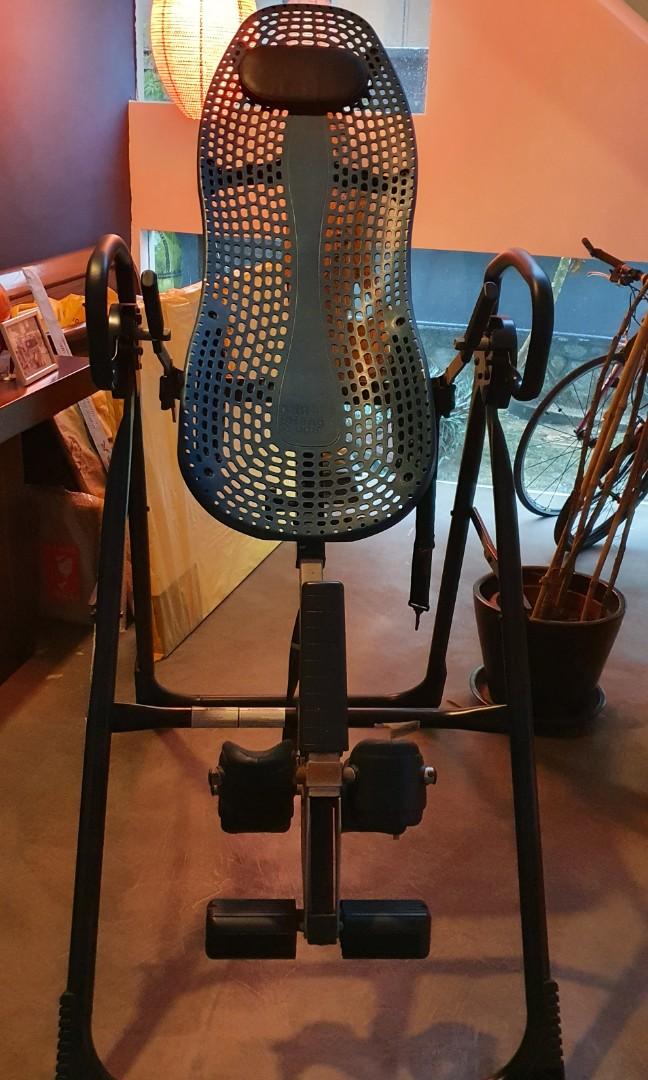 Aibi Teeter Hang-Ups Inverter, Sports Equipment, Exercise & Fitness ...