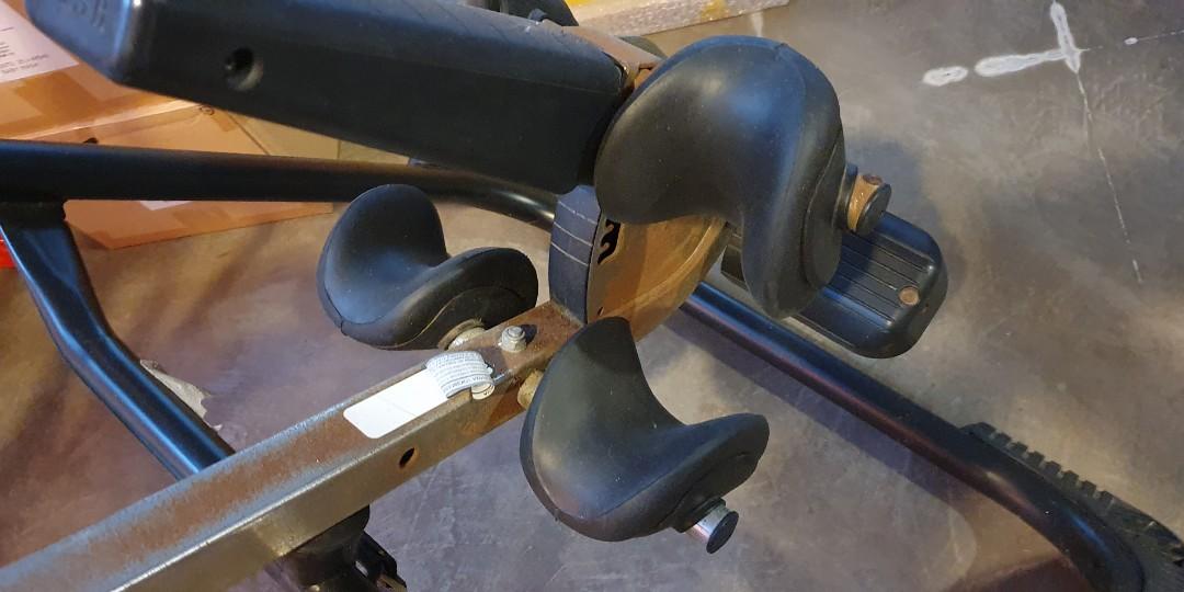 Aibi Teeter Hang-Ups Inverter, Sports Equipment, Exercise & Fitness ...