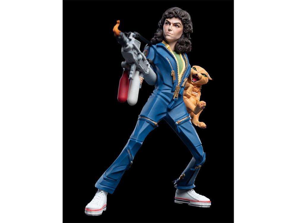 Alien Mini Epics - Ellen Ripley / Facehugger (READYSTOCK), Hobbies ...