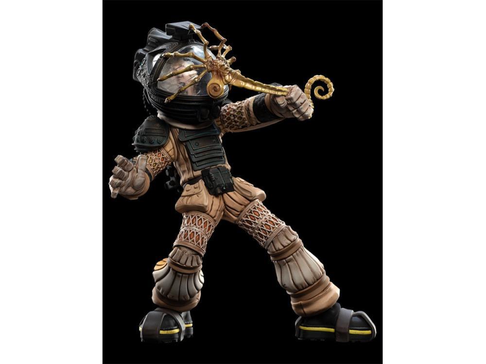 Alien Mini Epics - Ellen Ripley / Facehugger (READYSTOCK), Hobbies ...